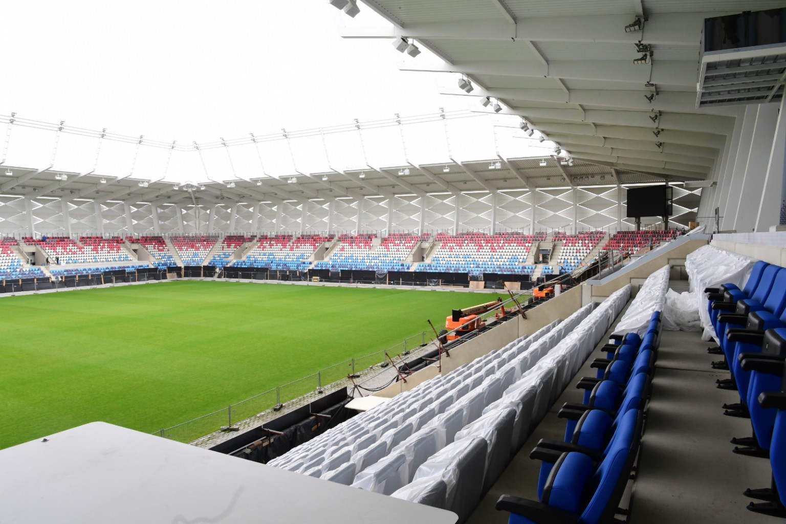 stade de Luxembourg | Le Quotidien