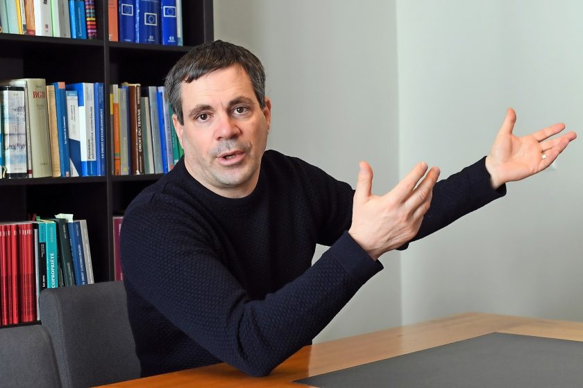 frank rollinger | Le Quotidien