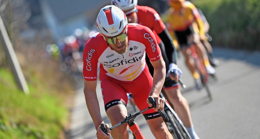 À Travers la Flandre : Jempy Ducker a «des bons et un mauvais souvenir»