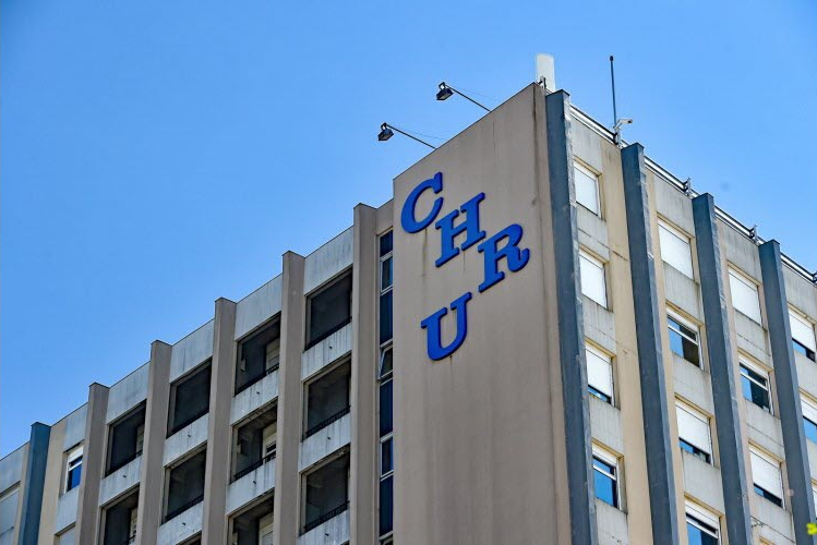 CHR Nancy | Le Quotidien