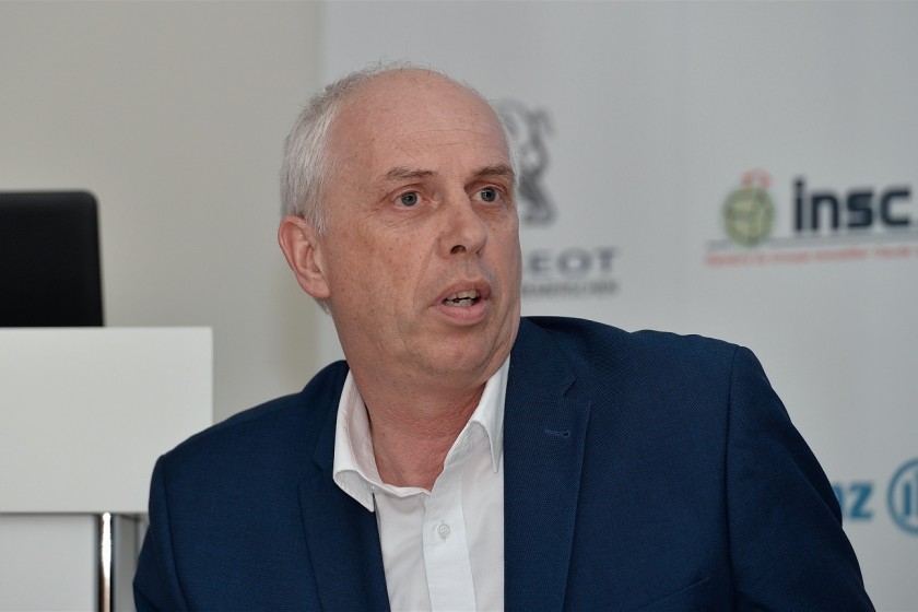 Claude Losch | Le Quotidien