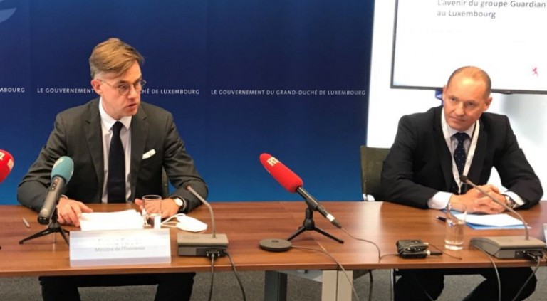 À Bascharage, Guardian veut devenir «un centre d’excellence du verre ...