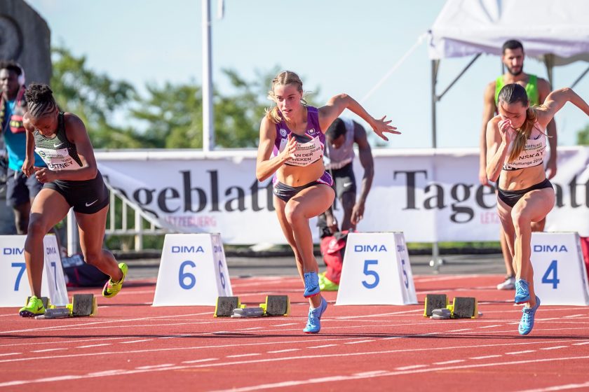 Charline Mathias | Le Quotidien