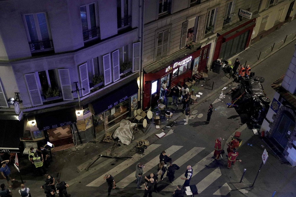 accident | Le Quotidien