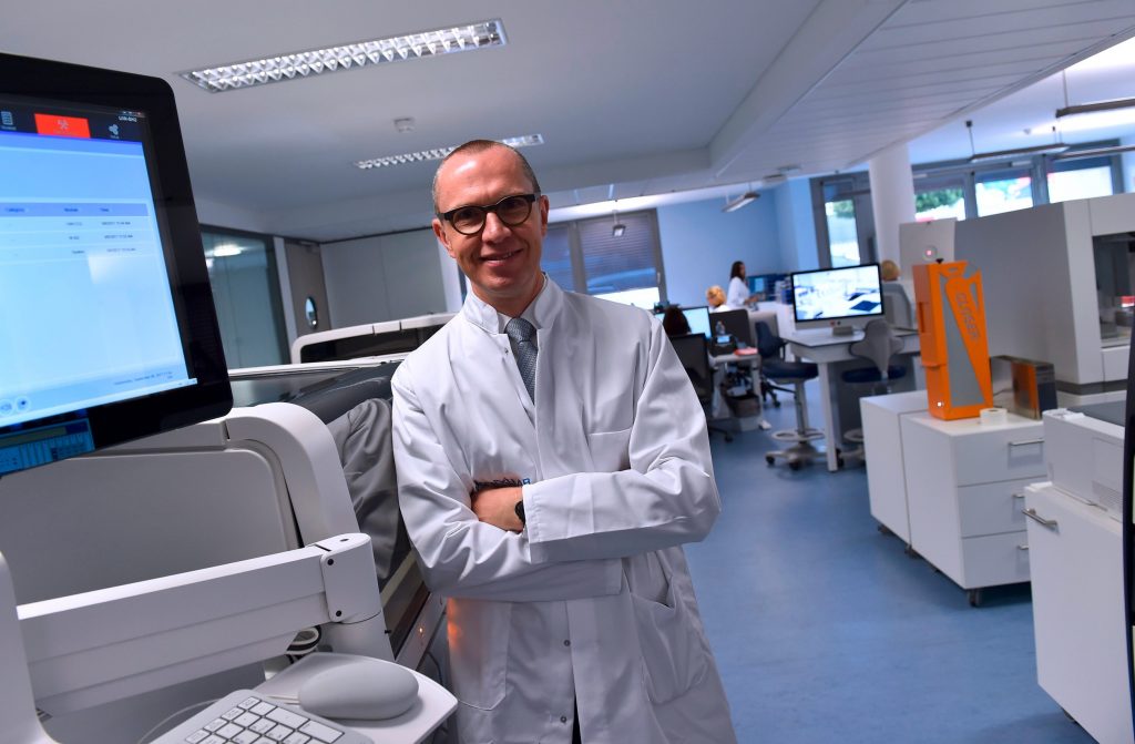 Bionext Lab : «Le Large Scale Testing était un programme secret» | Le ...