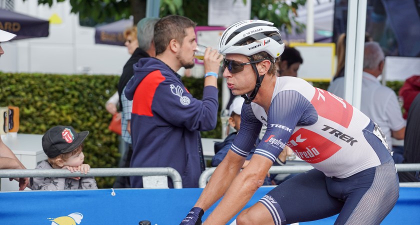 [Cyclisme] Positif au covid-19, Alex Kirsch fait l’impasse sur le Tour ...