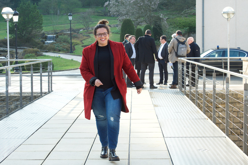 Nora Back : «60 % des salariés vont se faire voler leur index» | Le ...