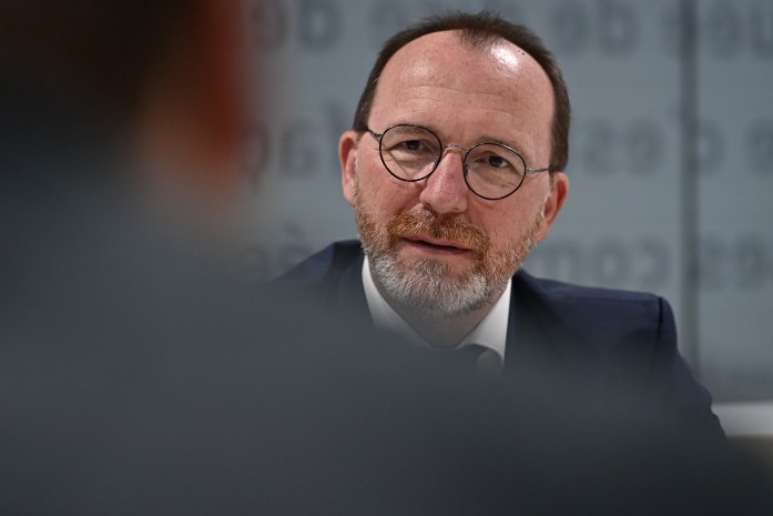 Georges Engel : «Je n’ai pas peur de la confrontation» | Le Quotidien