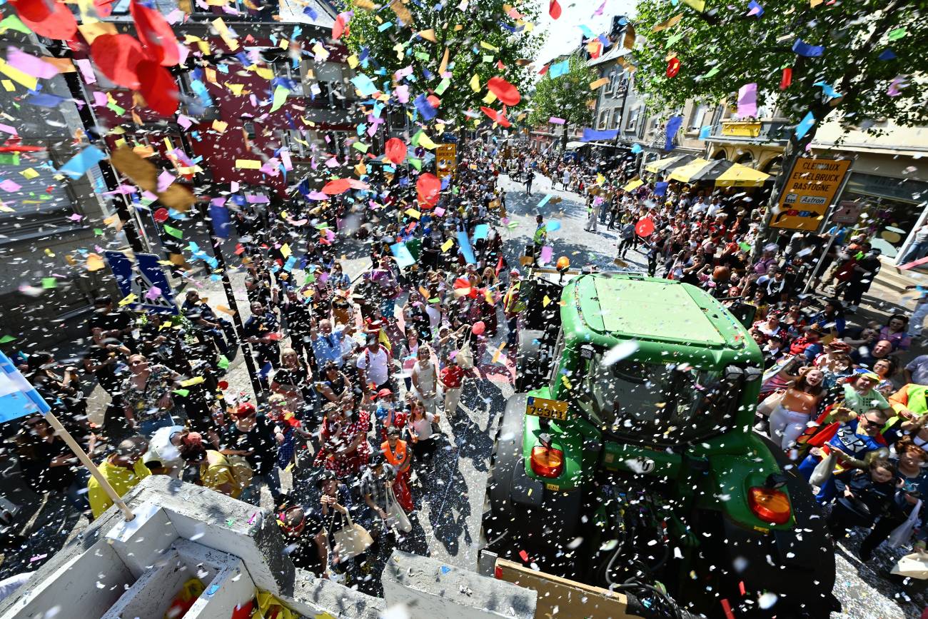 cavalcade | Le Quotidien