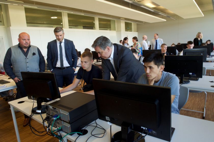 Lënster Lycée International School | Le Quotidien