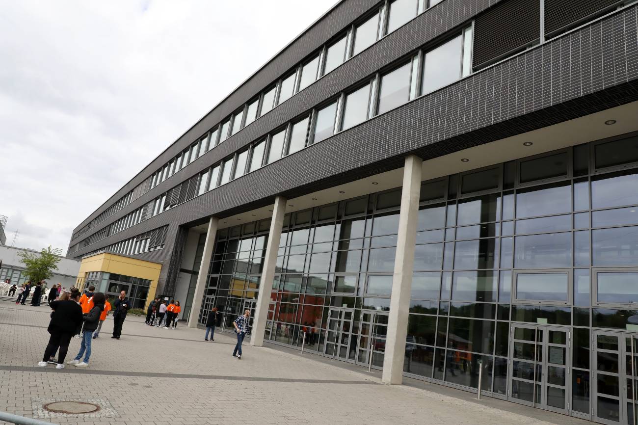 Lycée Mathias Adam | Le Quotidien