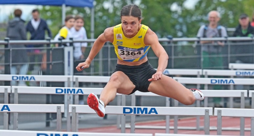 [Athlétisme] Ces filles ont régalé