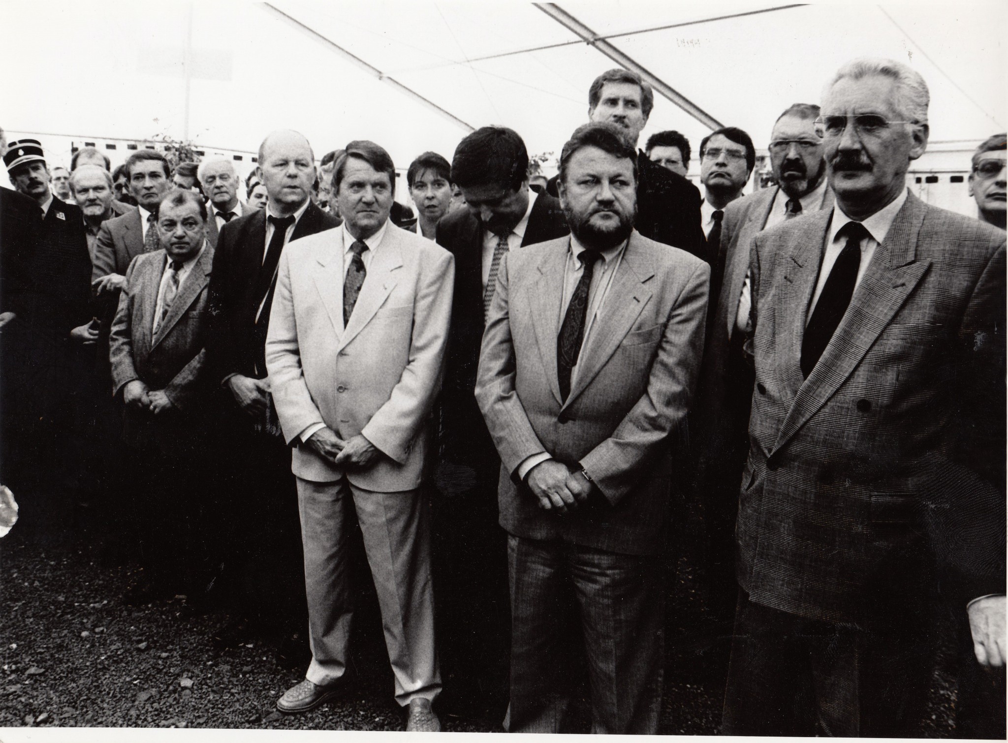 Joseph Kinsch, ancien patron de l’Arbed, est décédé | Le Quotidien