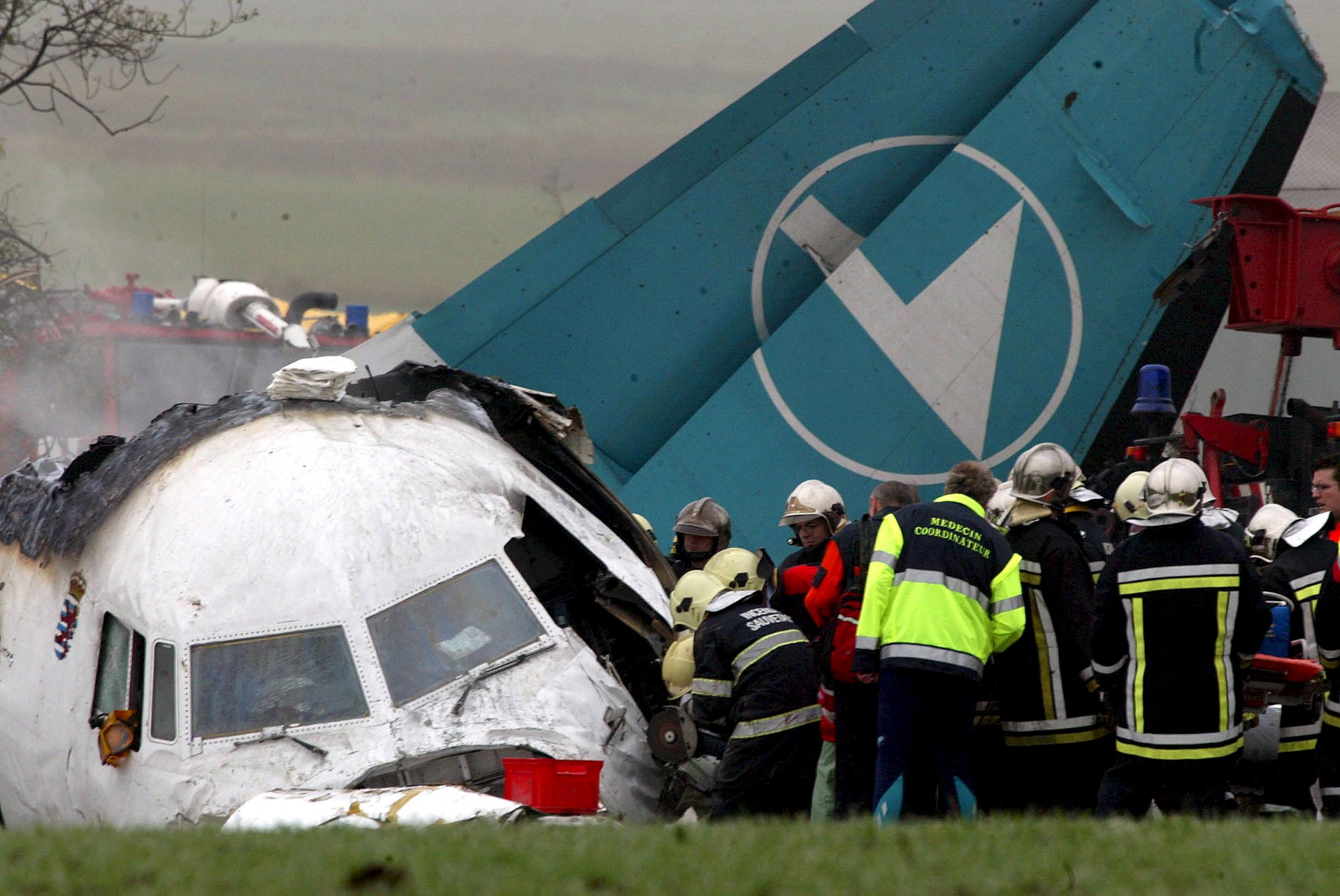 Crash d’un vol Luxair : «ne jamais oublier», vingt ans après | Le Quotidien