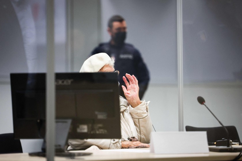 Irmgard Furchner | Le Quotidien