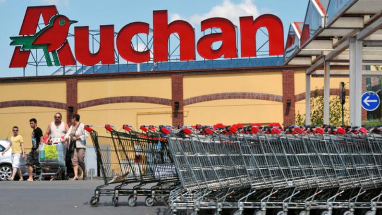 Auchan veut passer ses supermarchés sous les enseignes Intermarché et ...