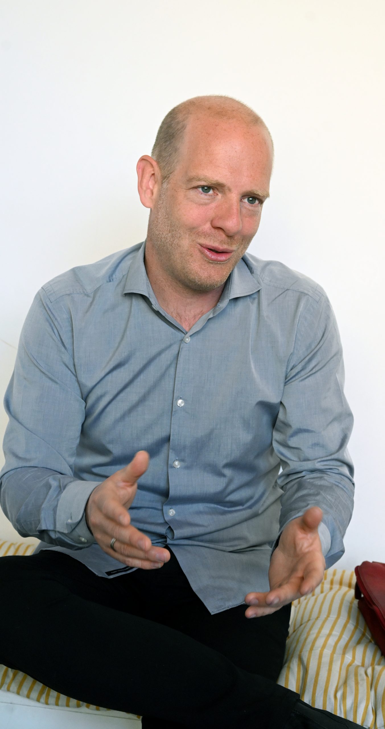 Marc Ruppert : «Faire la campagne avec 70 candidats, ce sera déjà assez ...