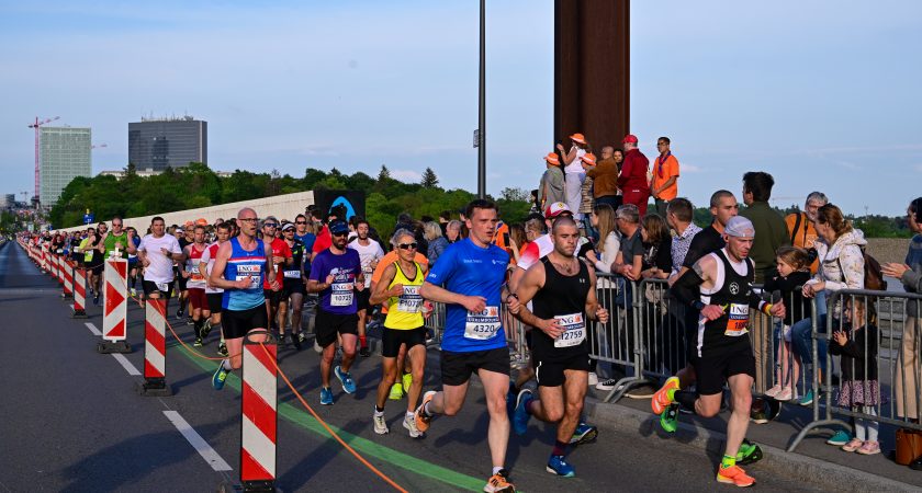 Revivez l’ING Night Marathon en images | Le Quotidien