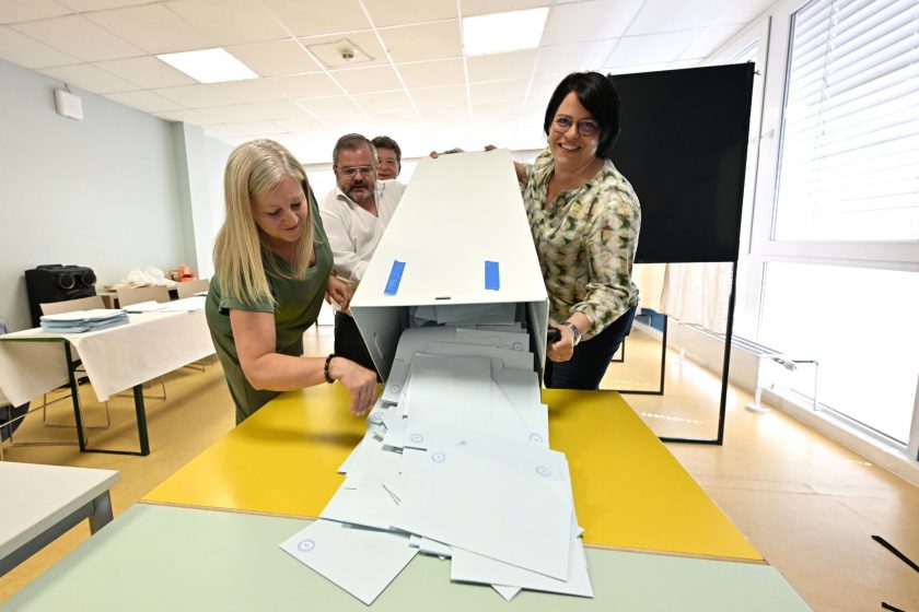 Communales 2023 : Lydie Polfer indétrônable, découvrez tous les ...