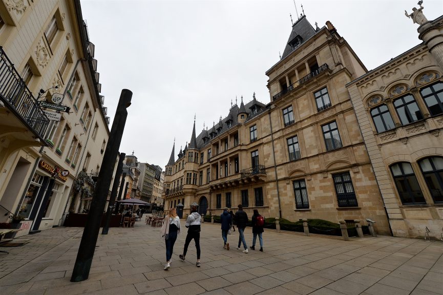 Le top 10 des meilleures attractions du Luxembourg, selon TripAdvisor ...