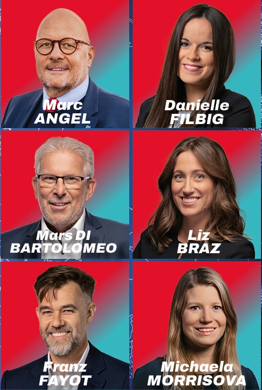 LSAP : Angel vise l’Europe avec Braz, Fayot et Di Bartolomeo | Le Quotidien