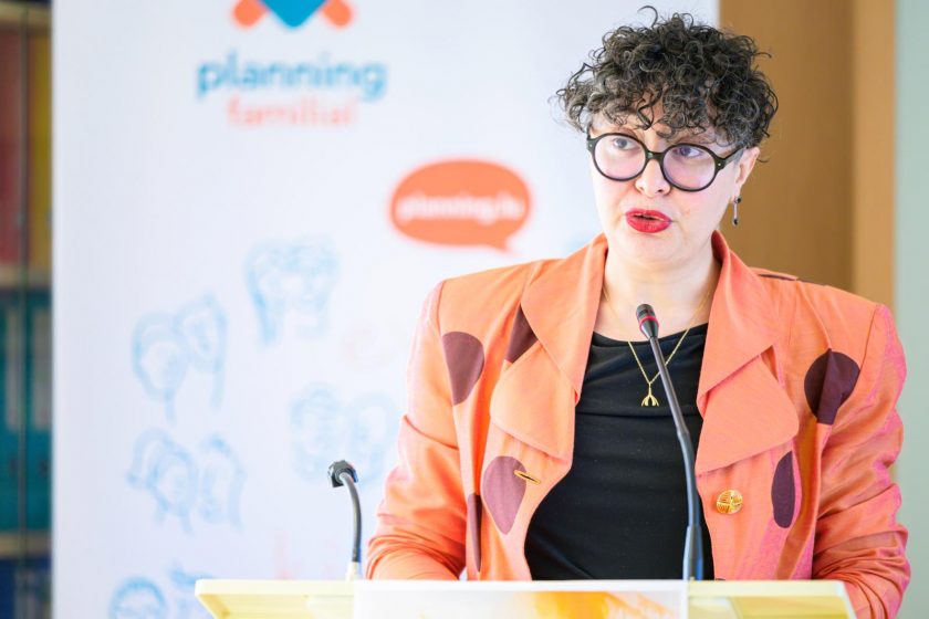 Soixante ans de lutte féministe par le Planning familial