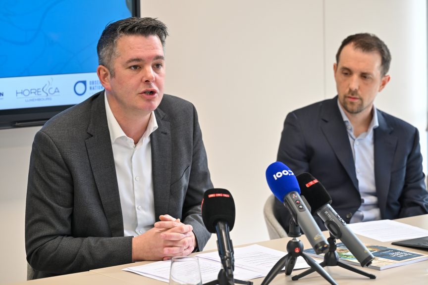 Le nouveau bâtiment de la SNCA ouvre ses portes au Fridhaff | Le Quotidien